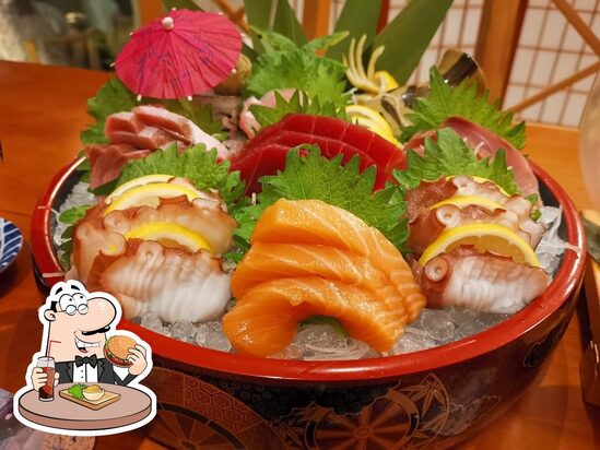 Menu at Kimuraya Authentic Japanese Restaurant - 2nd Branch JBR Marina ...
