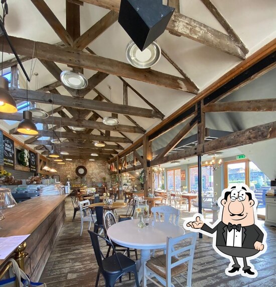 Kitchen at the Wharf in Langport - Restaurant menu and reviews
