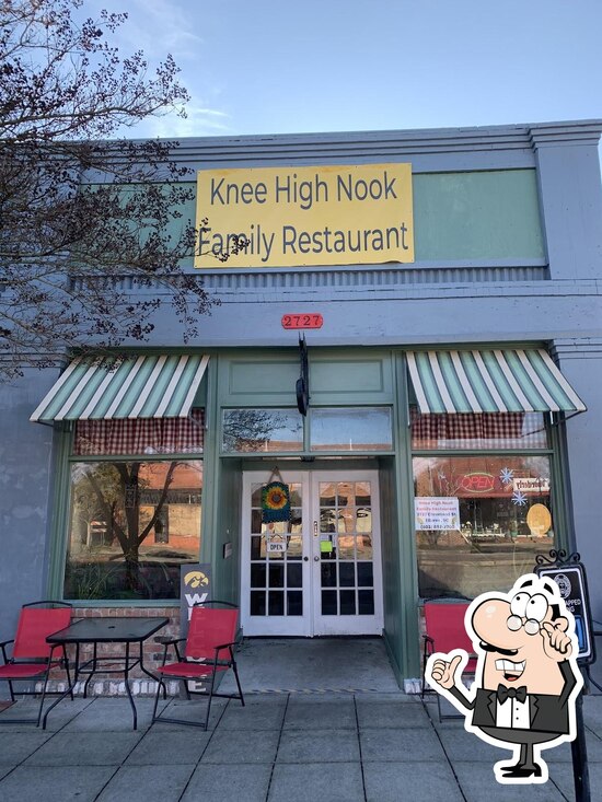 Knee High Nook, Elloree - Restaurant menu, prices and reviews