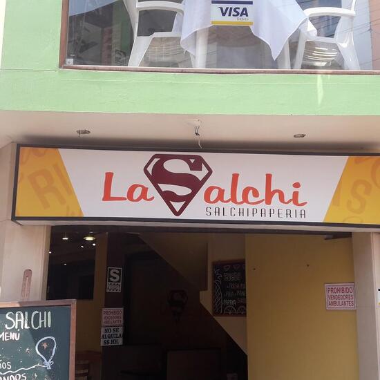 La Salchi Salchipaperia, Lurin - Menú del restaurante, precios y reseñas