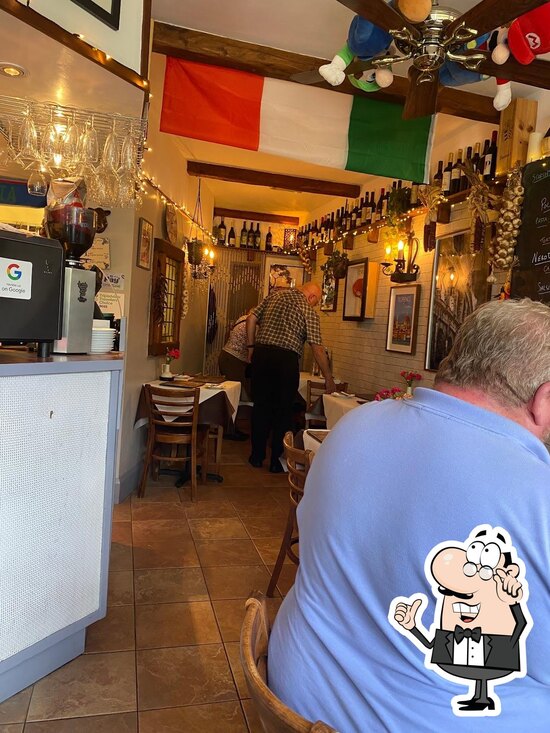La Tavernetta, Ingleton - Restaurant menu, prices and reviews