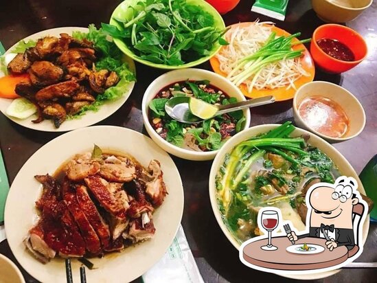 Món ngon Hải Phòng - Vua ngan mán ngon nhất thế giới 270 Văn Cao ...