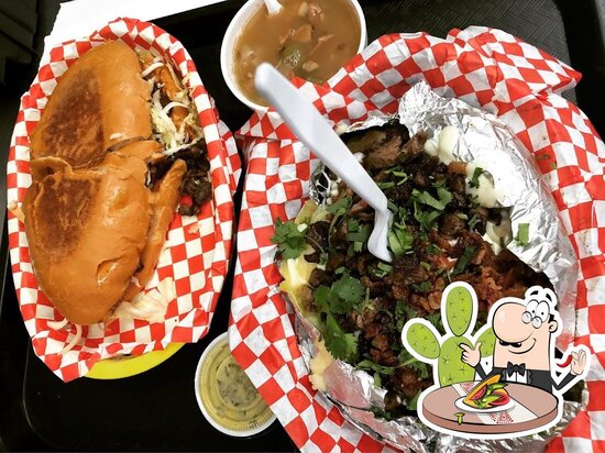 MR RICO in Spring - Restaurant menu and reviews