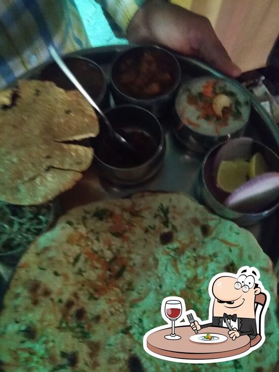 Menu at Neem Tree Heritage Village Restaurant, India