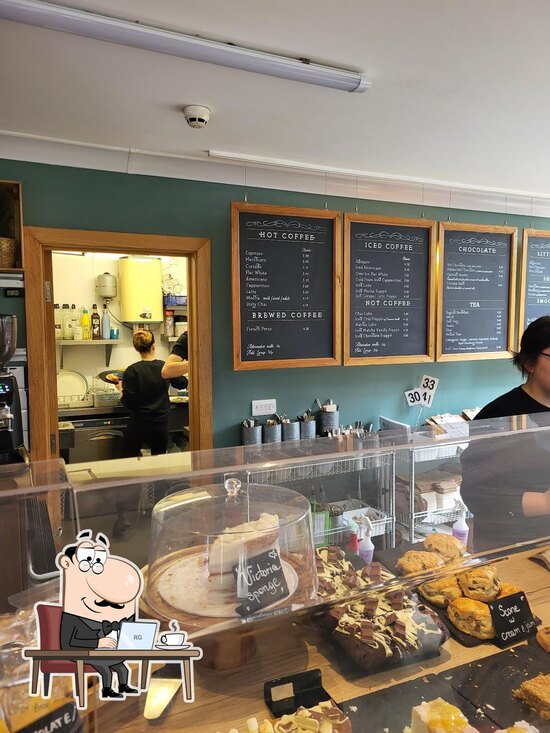No.92 Coffee Mary Stevens, Stourbridge - Restaurant menu, prices and ...