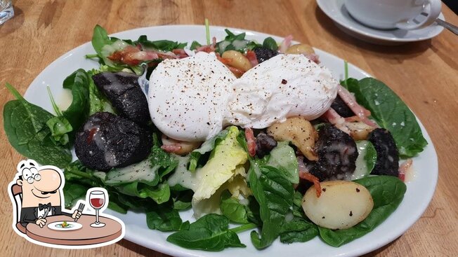 Number Four in Shrewsbury - Restaurant reviews
