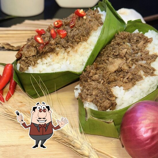 Pastil Sa Tabi (PST) - Sampaloc, Manila - Restaurant menu, prices and ...