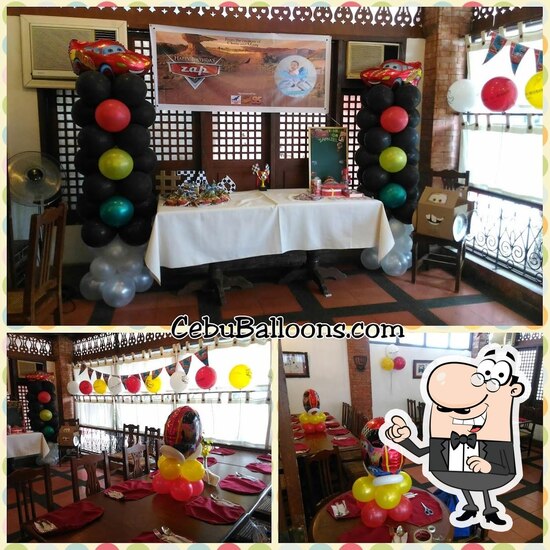 Patio Isabel, Cebu City - Restaurant menu, prices and reviews