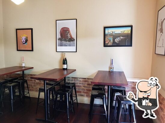 Menu at Percy Flint pub & bar, South Fremantle