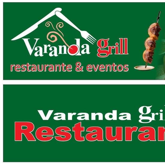 Menu at Varanda Grill Restaurante & Eventos, Pires do Rio