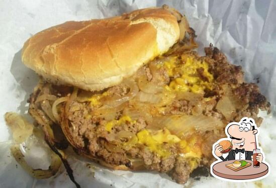 Menu at Robert's Grill fast food, El Reno, 300 S Bickford Ave