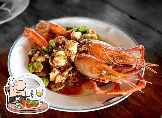 Ruen Jarung Restaurant Ayutthaya, Ban Paeng - Restaurant reviews