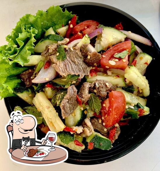 Thai To Go, Perdido Key - Restaurant menu, prices and reviews