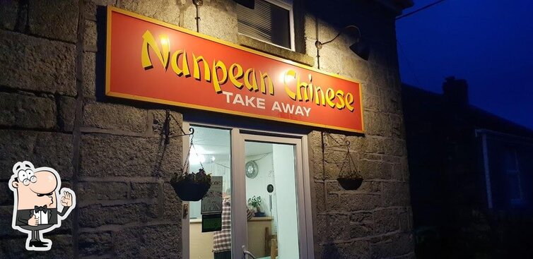 Menu at The Nanpean Chinese Takeaway fast food, Saint Stephen, Geralds ...