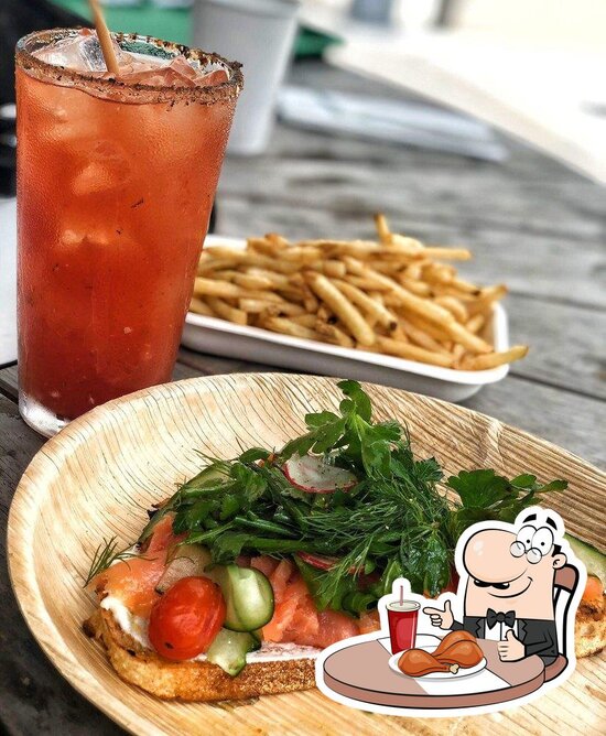 The Overton in Sarasota - Restaurant menu and reviews