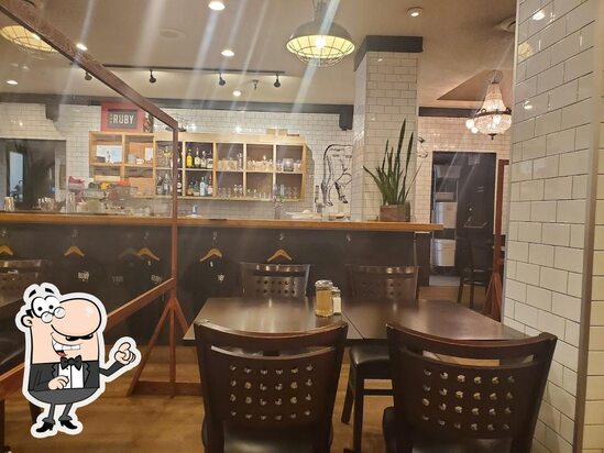 The Ruby on Johnson in Victoria - Restaurant menu and reviews