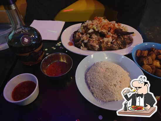 The Ivory Bar & Restaurant, 490 New Cross Rd in London - Restaurant reviews