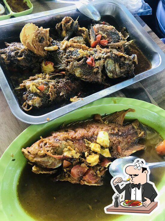 Tongseng Ikan Pak Istiono, Sardonoharjo - Restaurant menu, prices and ...