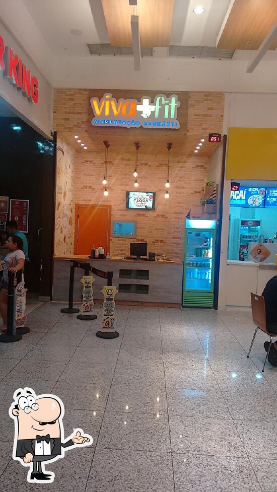 VIVA+FIT ALIMENTAÇÃO SAUDÁVEL, Itajaí - Menú del restaurante, precios y ...