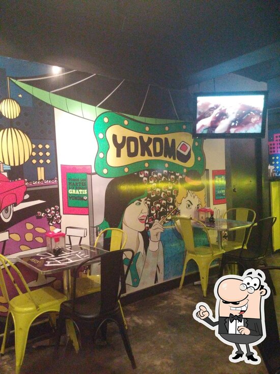 Yokomo Sushi Naco, Santo Domingo - Menú del restaurante, precios y reseñas
