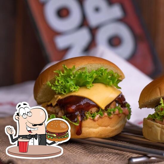 Address burger restaurant, Sharjah, 99CV+2G7 - Al Sharq St - Restaurant ...