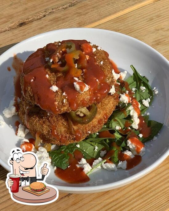 Cedar Point Bar & Kitchen in Philadelphia - Restaurant menu and reviews