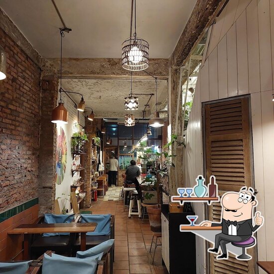 Barista Collective, Ho Chi Minh City - Restaurant menu, prices and reviews