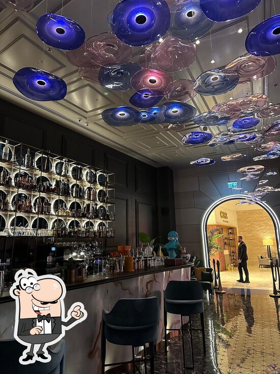 Zenon Dubai, Dubai - Restaurant menu, prices and reviews