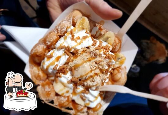 Go Waffle in Durham - Restaurant menu and reviews