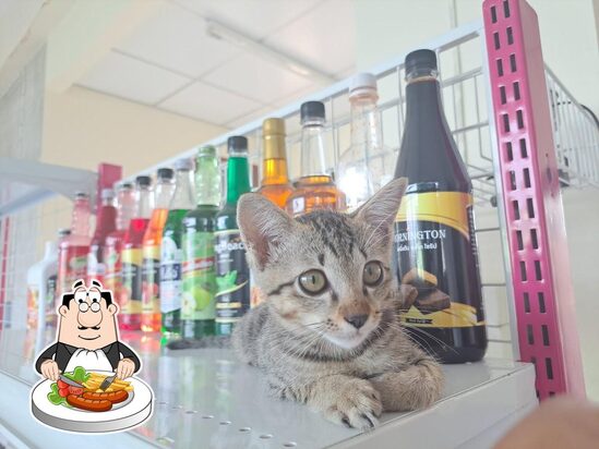 ร้านแชไหม Chakaimuk.com กาแฟ เบเกอร์รี่, Bang Kru - Restaurant menu ...