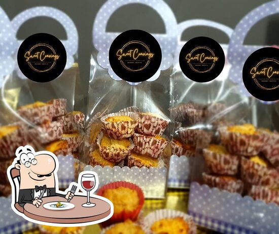 Sweet Cravings desserts, Baguio