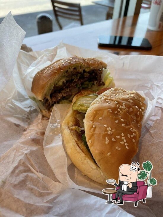 Fuller's Burger Shack - Cascade Station, Portland - Restaurant menu ...