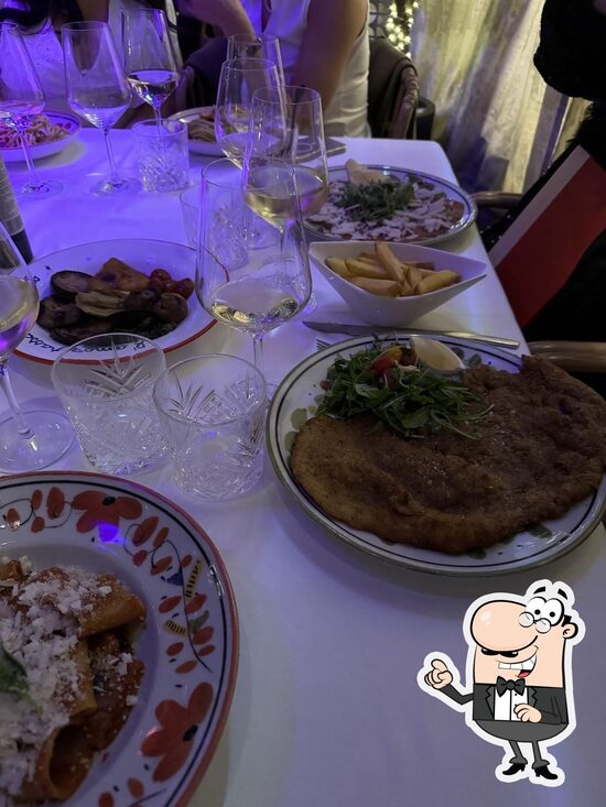 Le Baroque Restaurant, Geneva - Restaurant menu, prices and reviews
