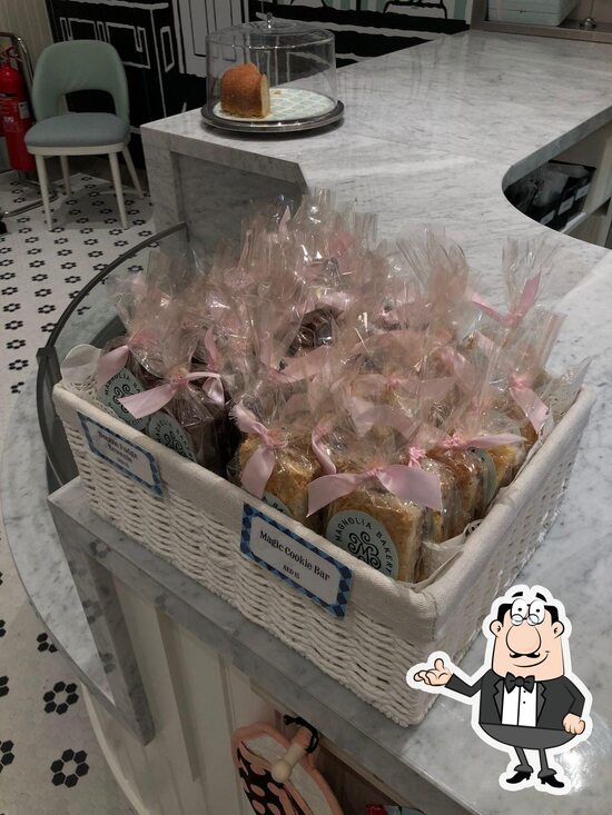 Magnolia Bakery The Springs Souk, Dubai - Restaurant menu, prices and ...