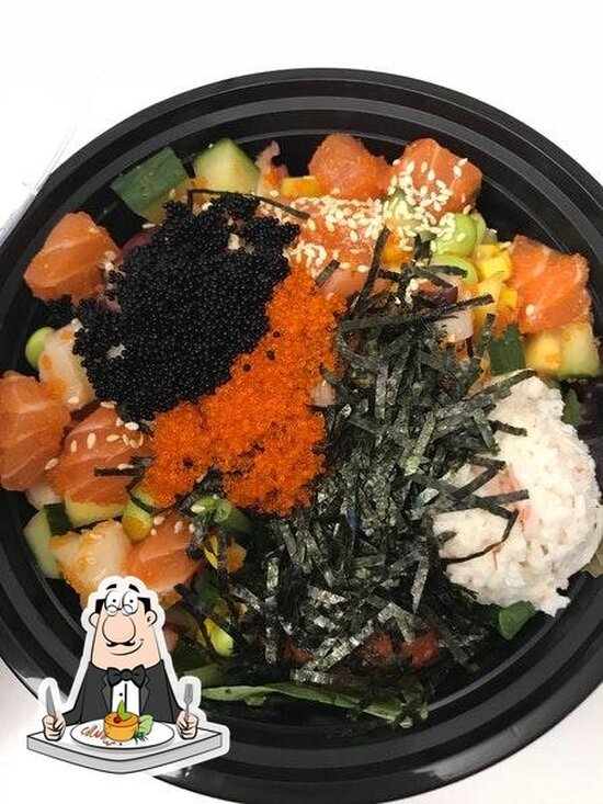 Local Poke in Pleasanton - Restaurant menu and reviews