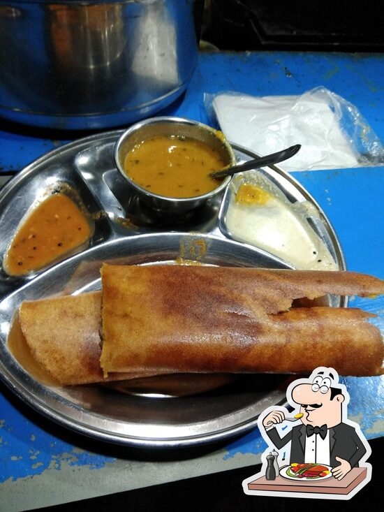 Menu at Prakash South Indian Masala Dosa, Modinagar, NH 34