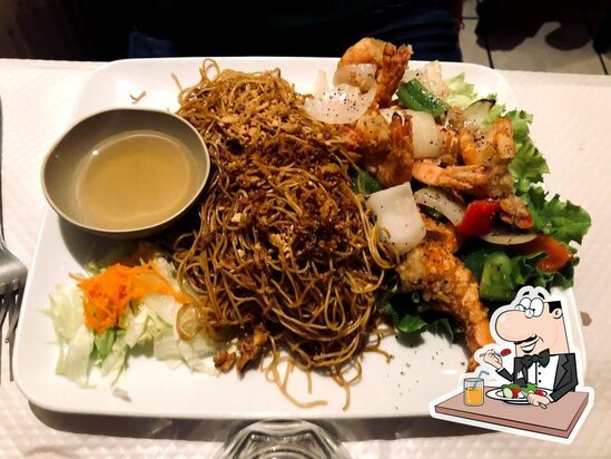 Tan Do Restaurant, Orsay - Restaurant reviews