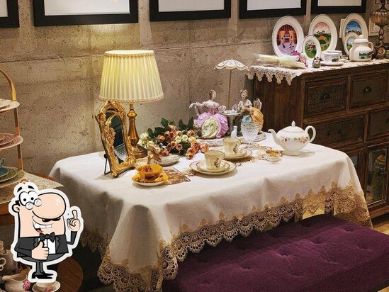 Carta del café 네꼬야티하우스 Nekoya Tea House, Corea del Sur