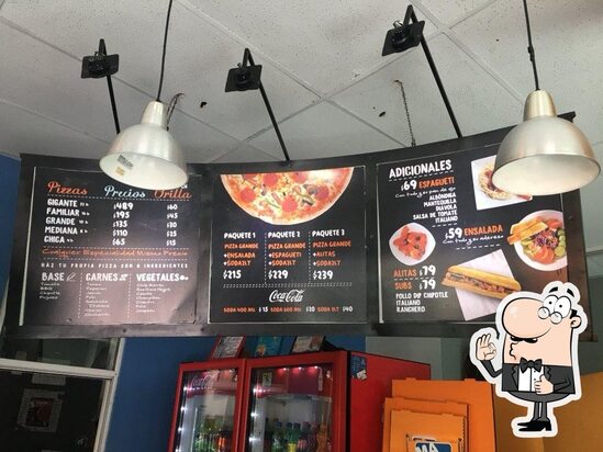Menu at Mama Mia Pizza Suc. Altamira pizzeria, Tijuana, -1 Av París ...