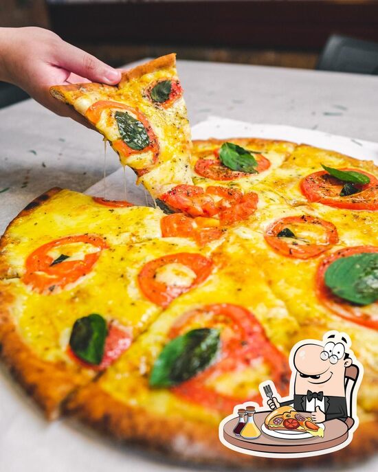 O Barão Pizzaria, Porto Alegre, Av. Dr. Carlos Barbosa - Restaurant ...