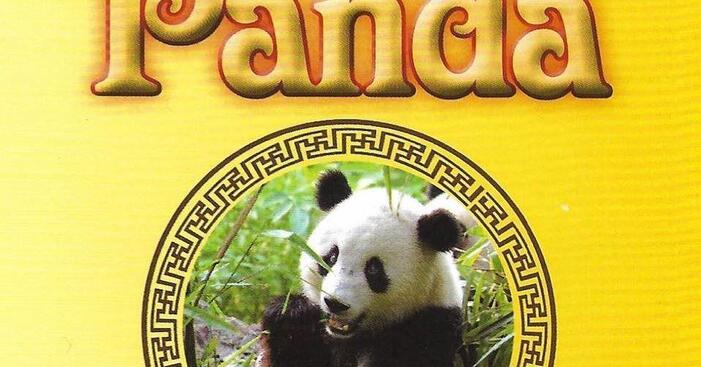 Menu at New Panda fast food, Ferndown