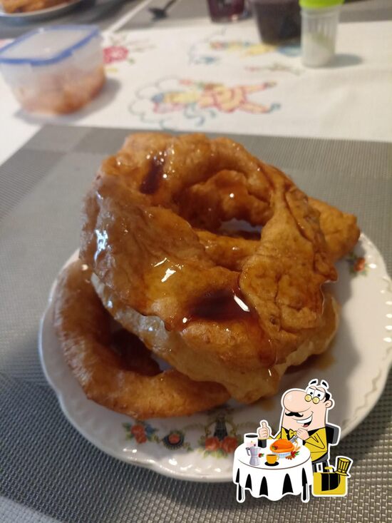 BUÑUELOS Y PICARONES TRADICIÓN, Cerro Colorado - Menú del restaurante ...