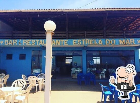 Menu at Bar E Restaurante Estrela do Mar, Maricá, 5911-6005