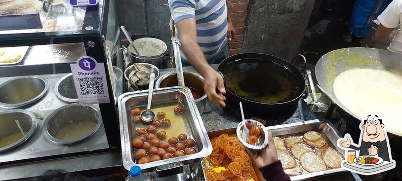 Chandni chowk milk bar, Bengaluru - Restaurant menu, prices and reviews