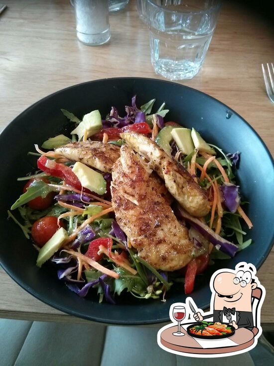 Common Grounds Morpeth, Morpeth - Restaurant menu, prices and reviews
