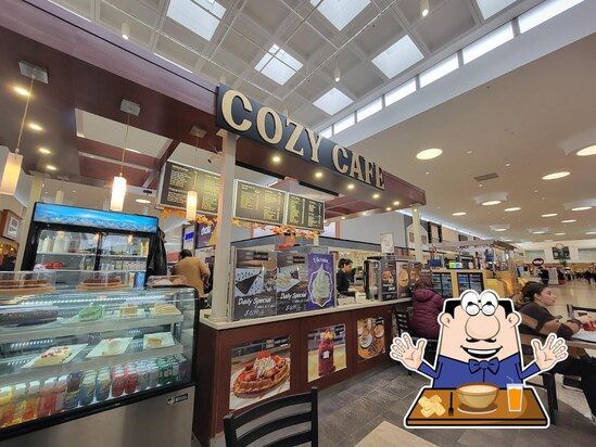 Cozy Cafe in Toronto - Restaurant reviews