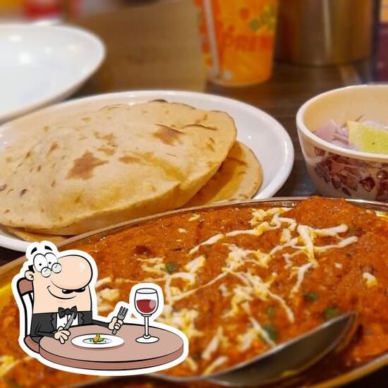 Grill Garage, Varanasi - Restaurant menu, prices and reviews