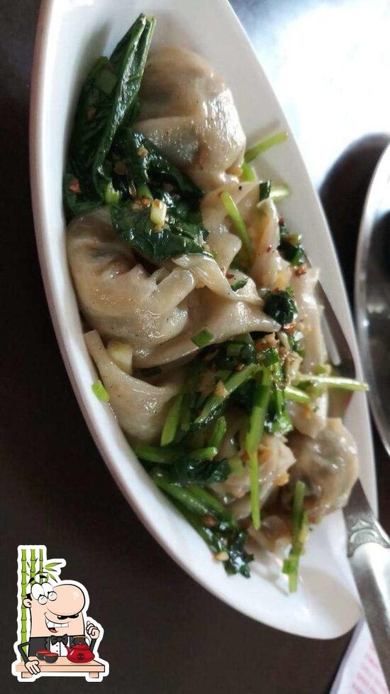 Menu at Hakka Wok, Kolkata