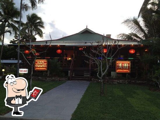 Han Court Chinese Restaurant, Port Douglas - Carta del restaurante y ...