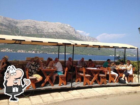 Konoba Komin, Korčula - Restaurant menu, prices and reviews